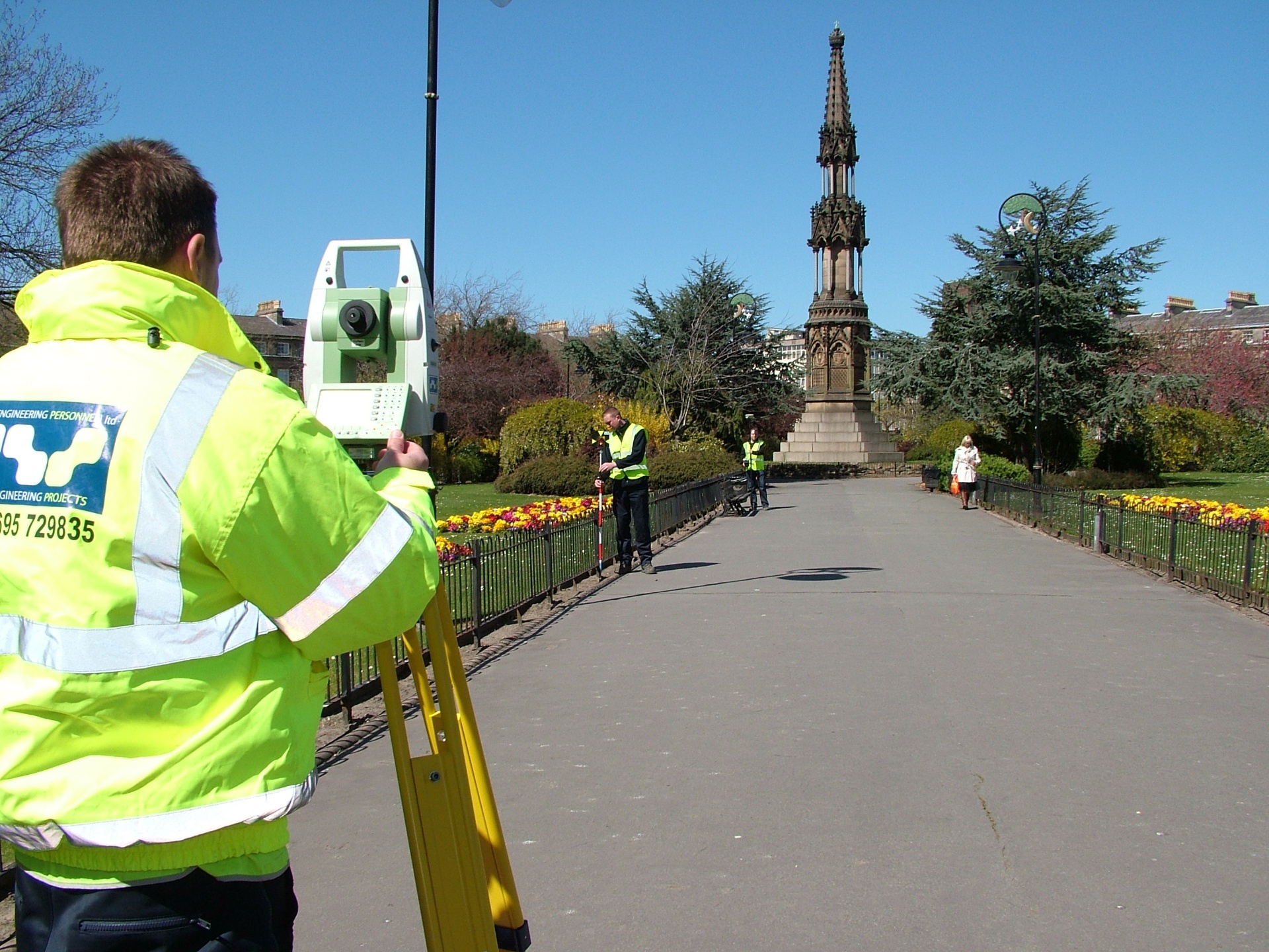 QHSE | Survey & Engineering Projects