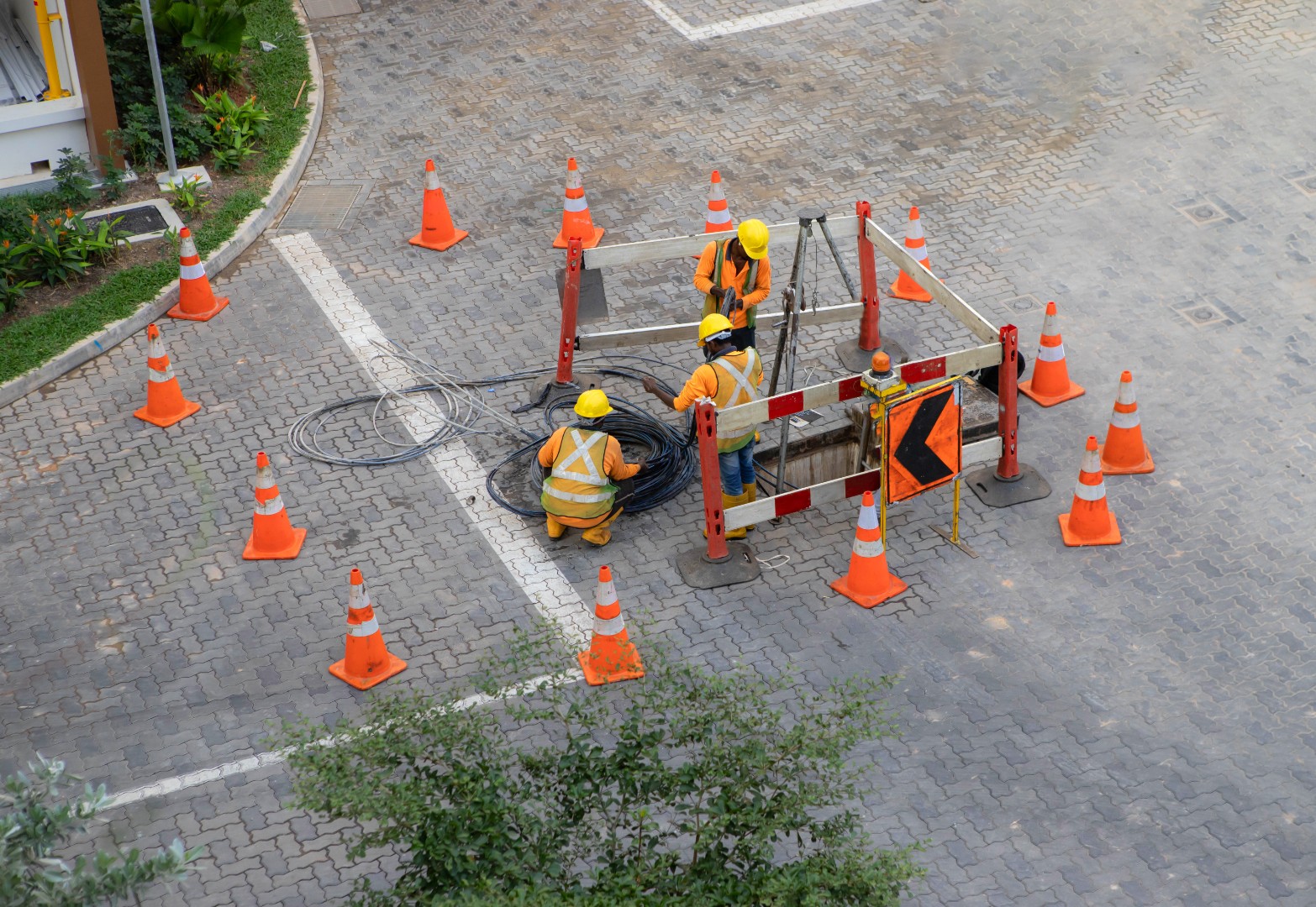 Utility Verification Survey | Survey & Engineering Projects