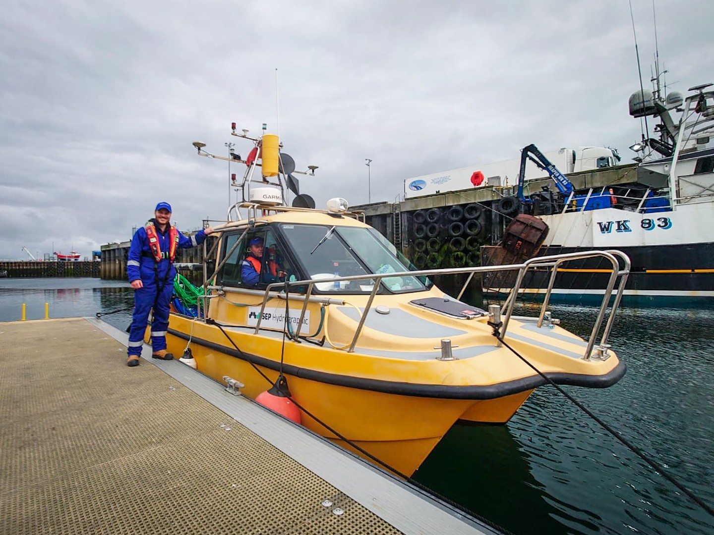 Hydrographic Surveys | Survey & Engineering Projects