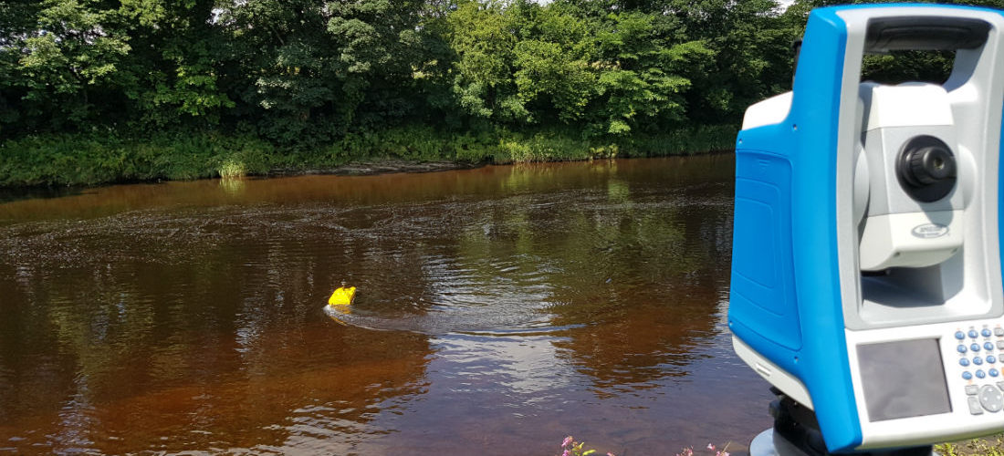 River Ribble Bathymetric Survey | Survey & Engineering Projects