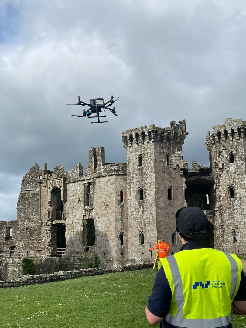 SEP Enhances Survey Capabilities with the Hovermap System | Survey ...